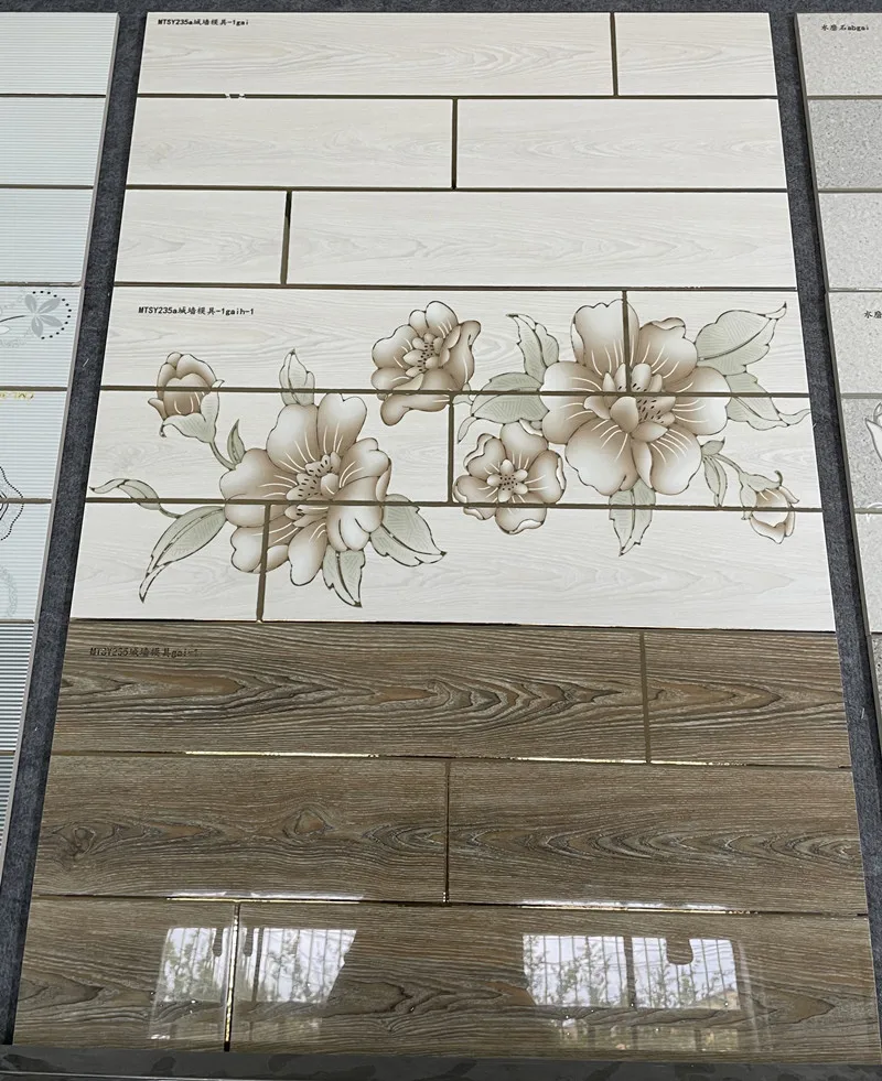 3D Ceramic Tiles - Durable, Stylish Interior Solutions