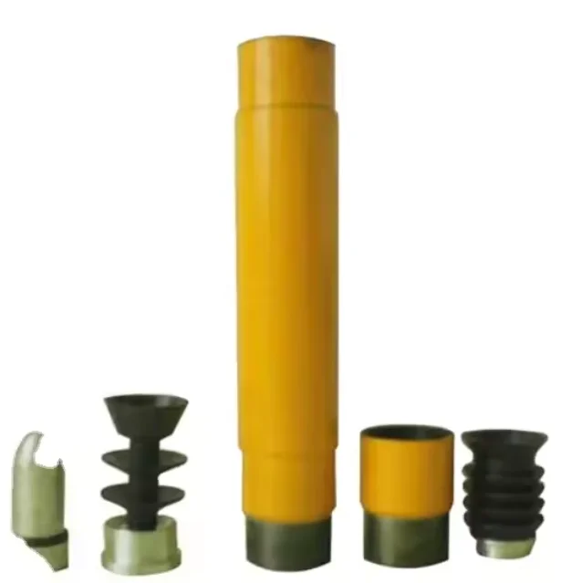 Api Two Stage Cementing Collar With Mechanical/hydraulic Option For ...