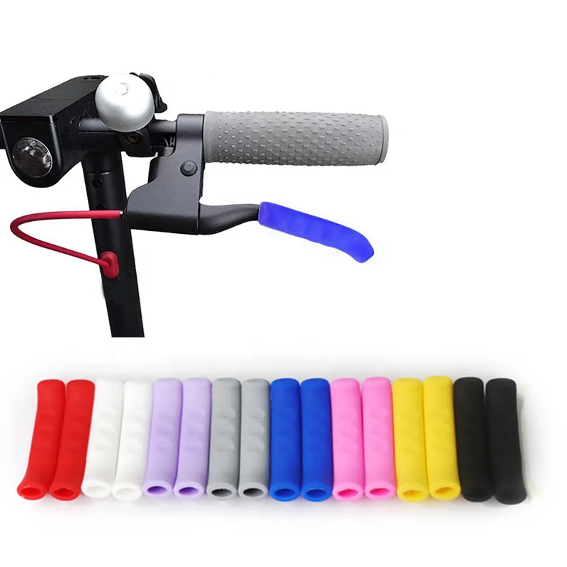 Online Shopping Mall Bicycle V Brake Grips Silicone Mountain Road Bike ...
