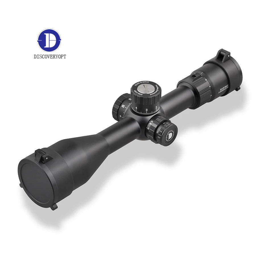 New DiscoveryOpt Long Range FFP Scope Hunting Optical ED LHT GEN2 FFP-Z ...