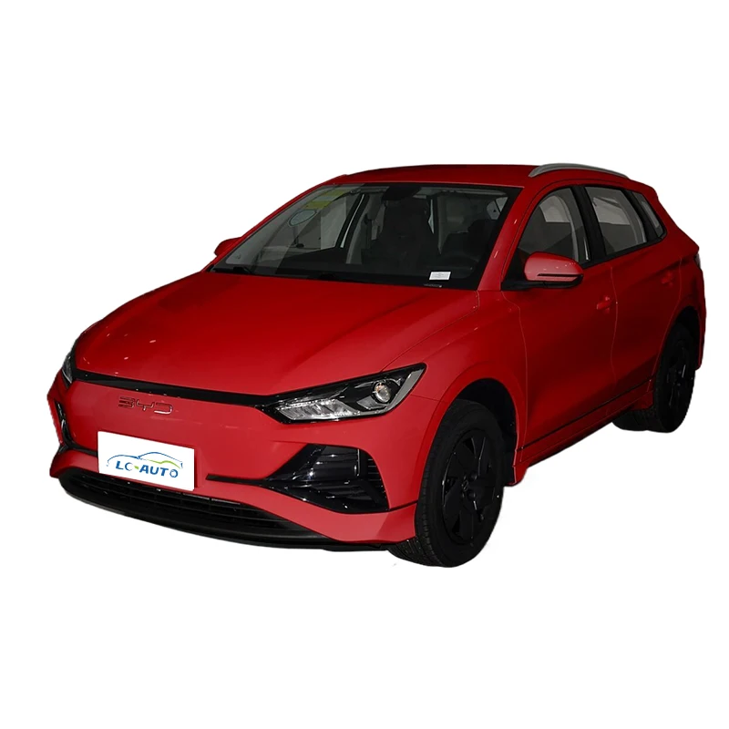 BYD E2 Electric Car - 405KM Range with Luxury Features