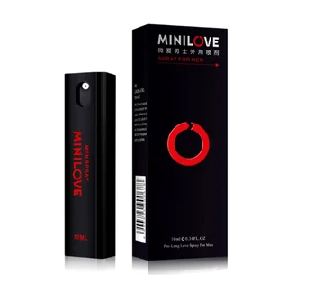 Minilove Extra Strong Male Spray For Real Men Best Effect Improvement ...