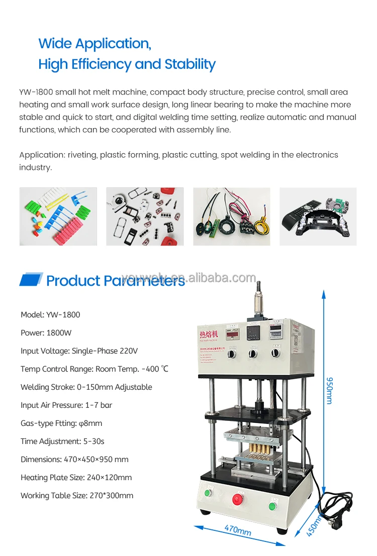 Heat Staking Machine to Melt Membrane to Plastic| Alibaba.com