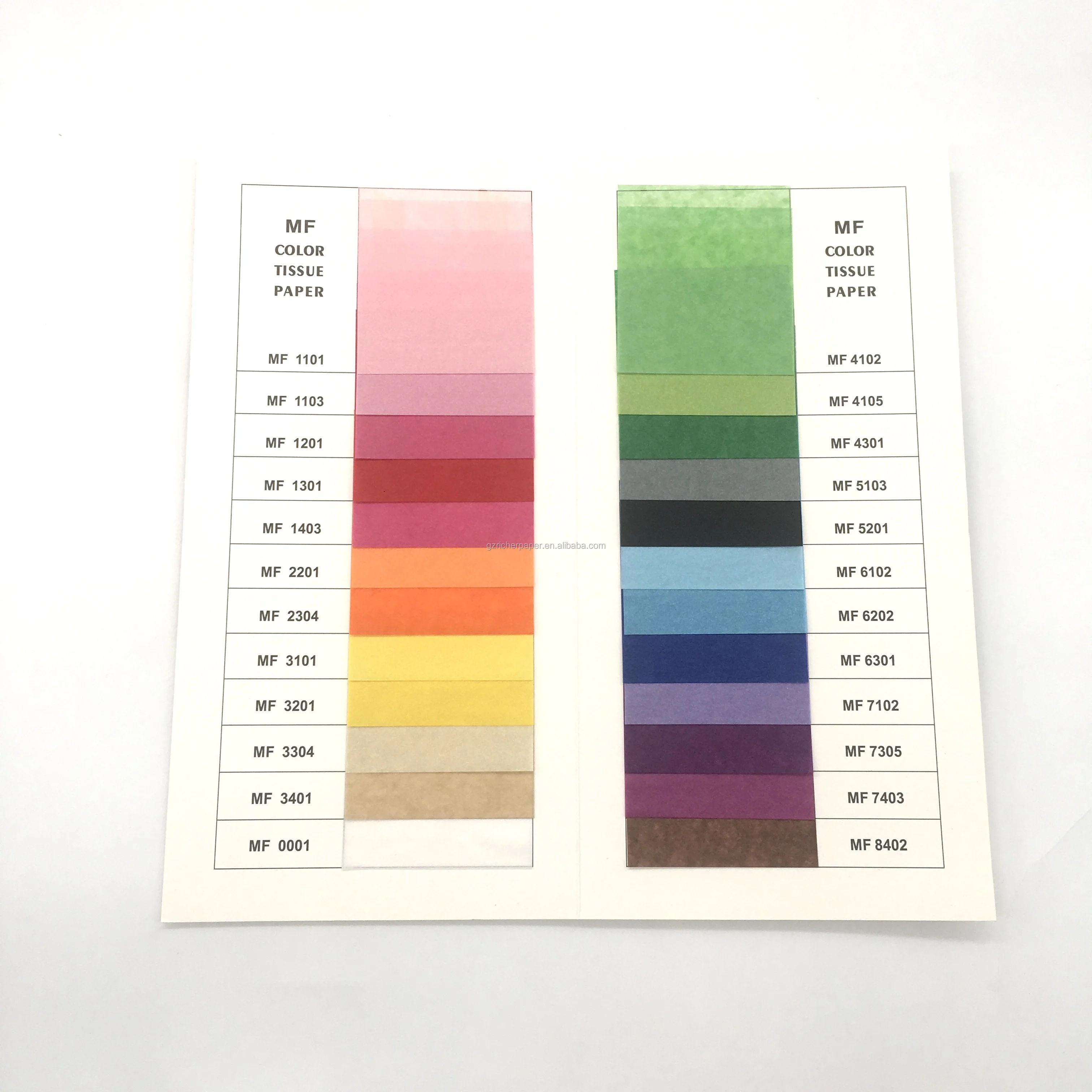 Custom Gloden Logo Black Packaging Paper for Product Wrapping