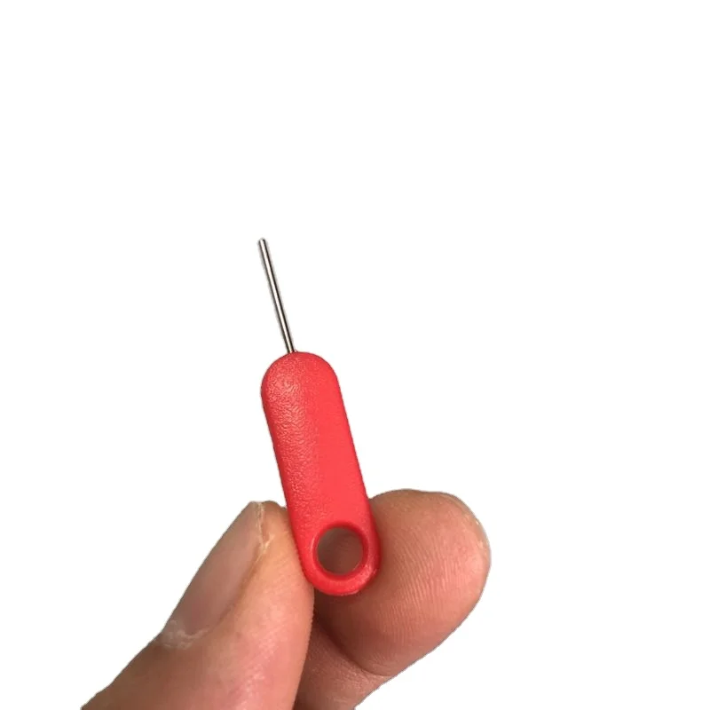 pin backing card sim card ejector pin stainless steel card holder ...