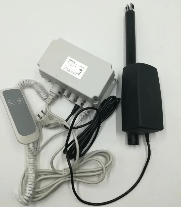 Remote Control Boxes Linear Actuators 12v DC Motor Controller for ...