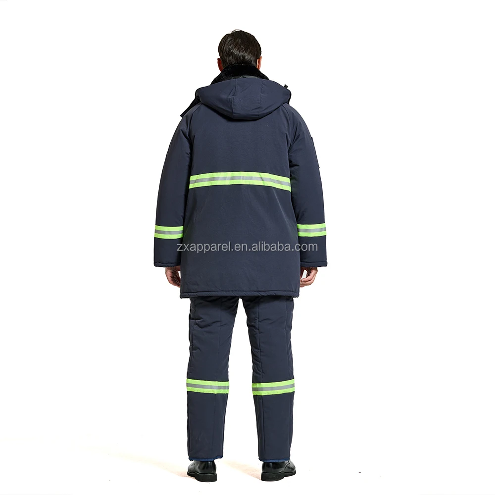 Cold Storage Work Clothing - Durable & Comfortable Suits