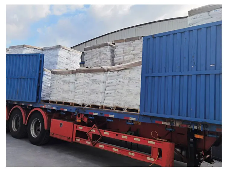 Halong PVC SG5 Resin Pipes - Raw Material PVC Granules
