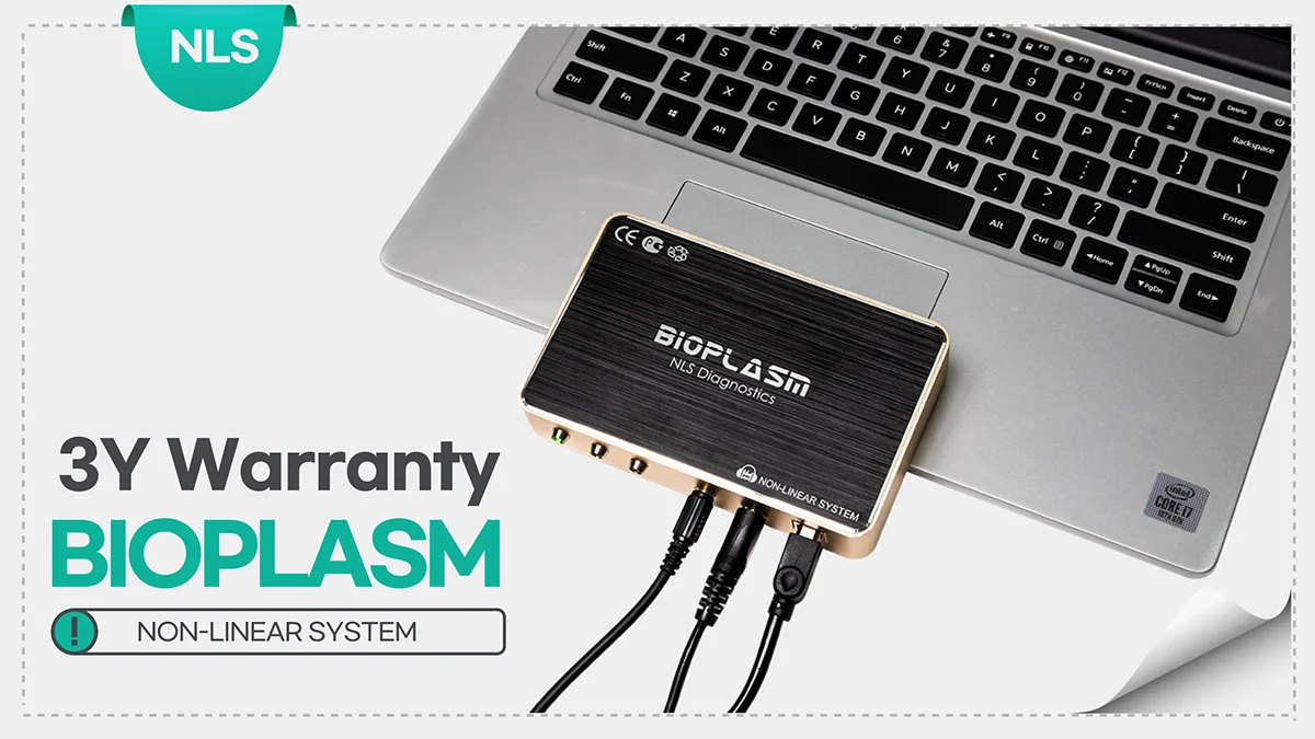 Aura And Chakra Machine Original Russian Bioplasm Nls Pro 3d Nls ...