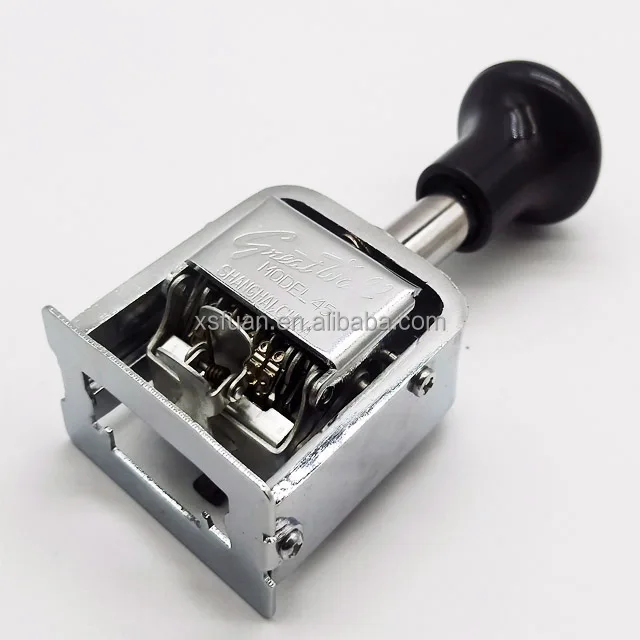 2020 Hot Selling Automatic Serial Hand Numbering Machine - Buy ...
