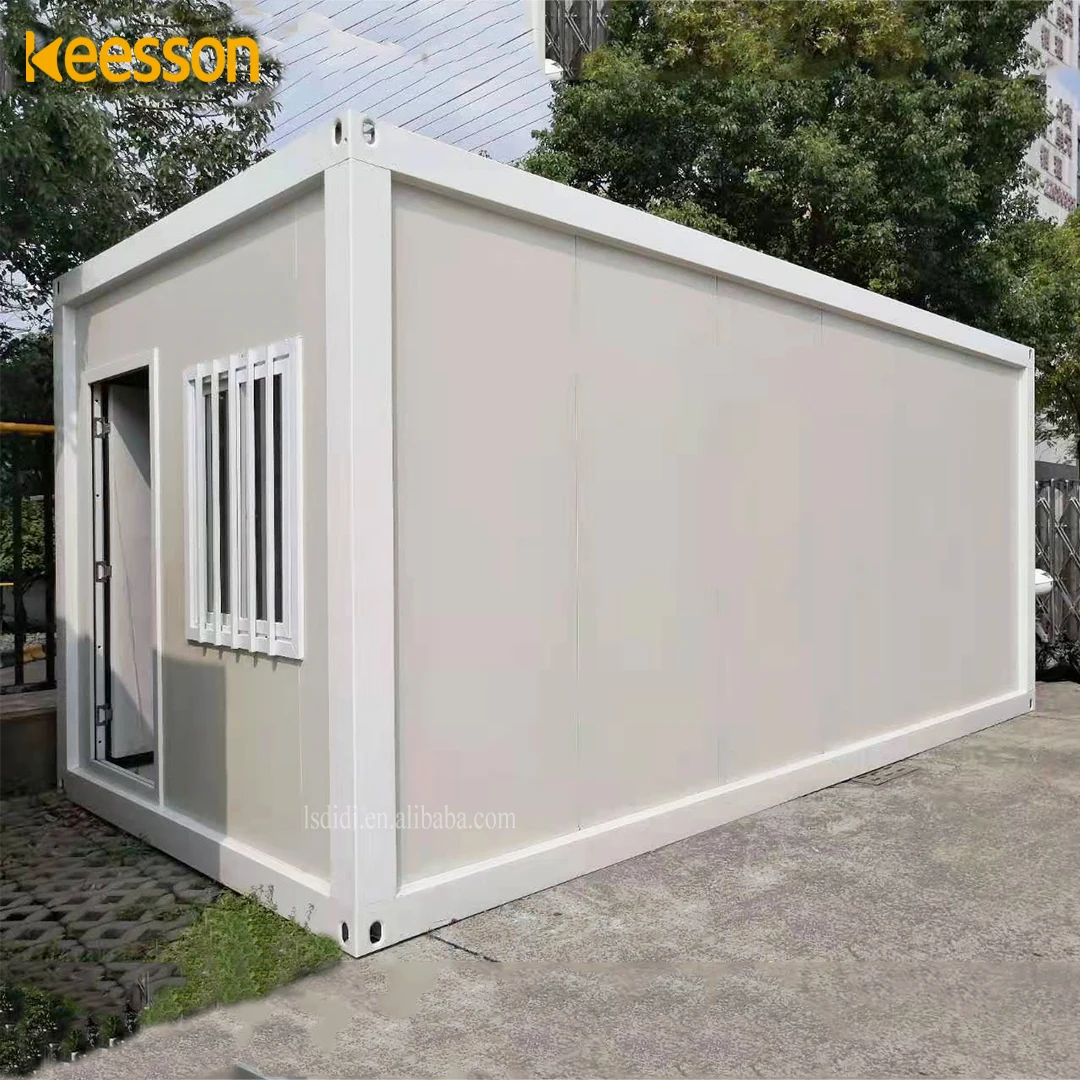 Detachable Container House - Easy to Assemble & Portable