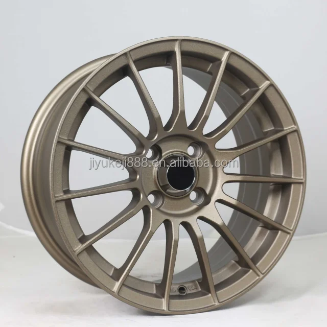 Jy Enkei Aluminum Alloy Wheels 15x7 Inch Rims Modified Design 4x100 for ...