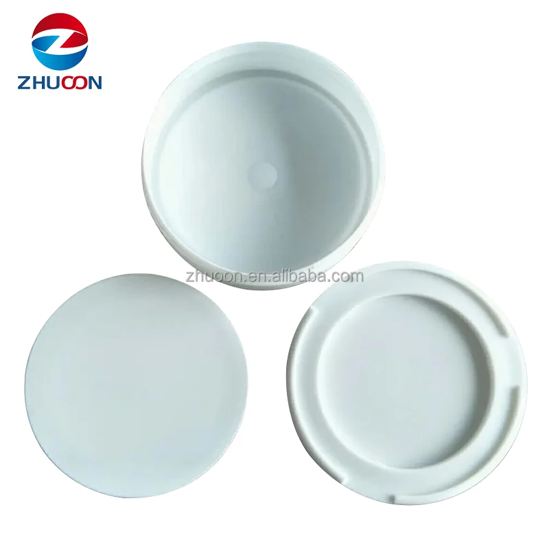 High Quality Empty Snus Can Metal Box Chewing Pouches Can 60 Ml Plastic ...