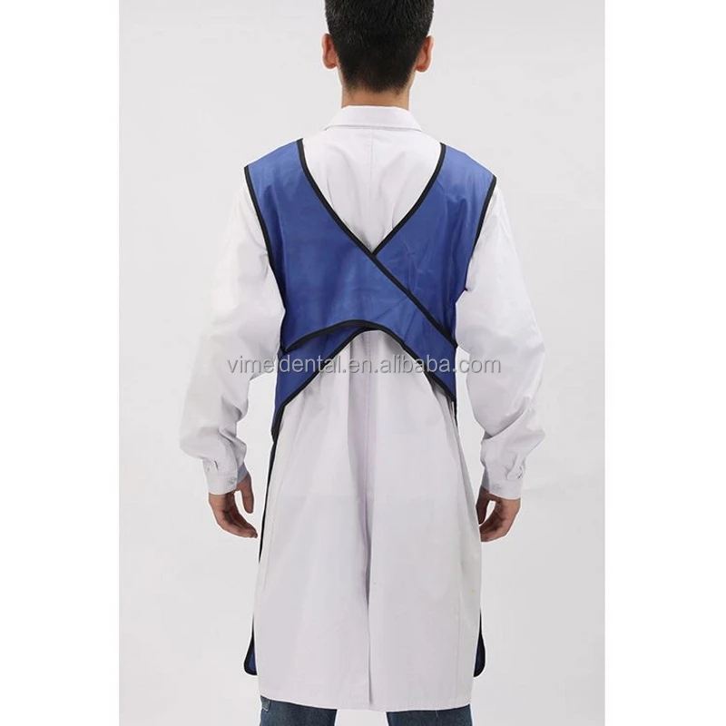 0.35mmpb X Ray Radiation Protective Surgical Lead Dental Costume Vest