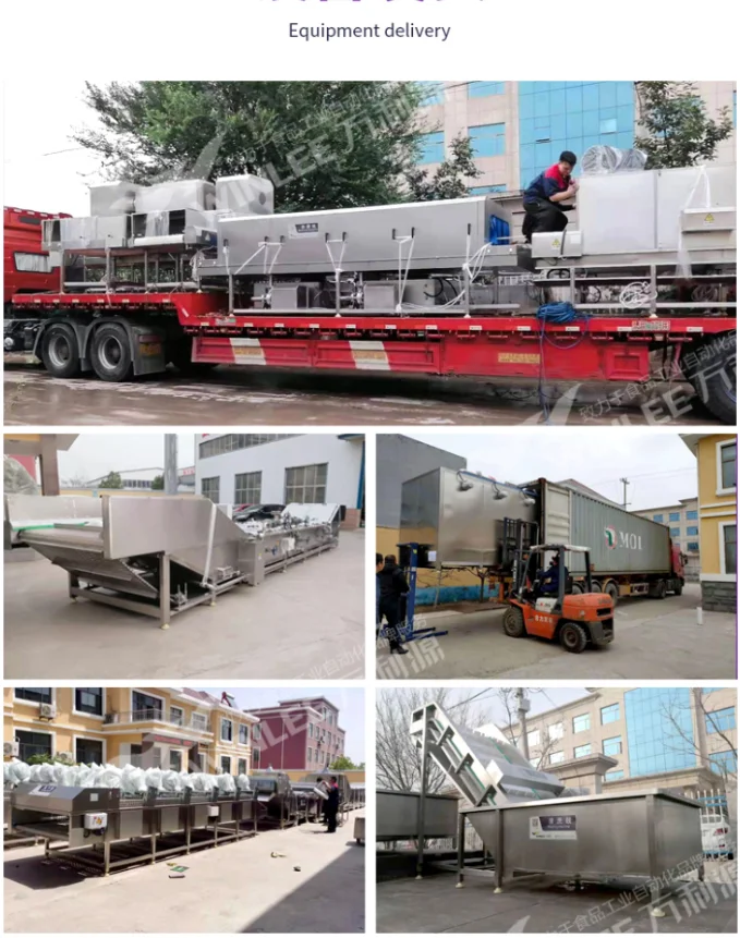 Industrial Food Defrosting Equipment Poultry Meat Thawing Machine - Buy ...