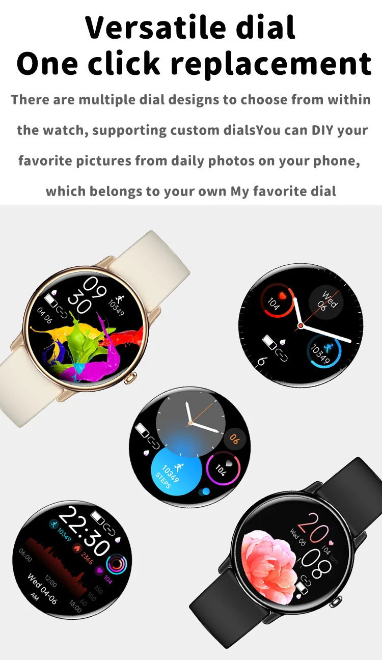 Y86 AMOLED Smartwatch - Ultra HD Display & Fitness Tracker