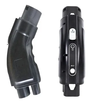 CCS2 to GBT Charging DC Adapter for Electric Vehicles New Condition ...