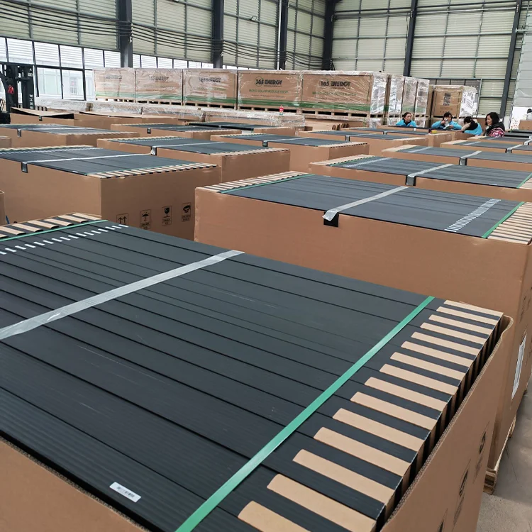 Europe Warehouse Pv Solar Panel 400 Watt 400w 410w 450w 500w 550w 600w ...