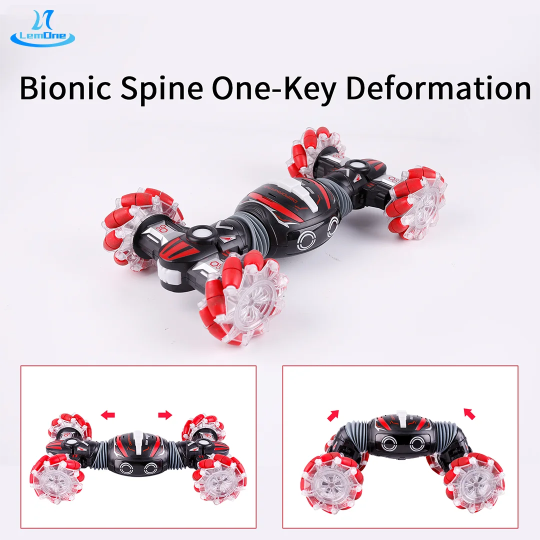 2.4ghz Hand Watch Radio Control Car Remote Off Road Rc Jouet Stunt ...