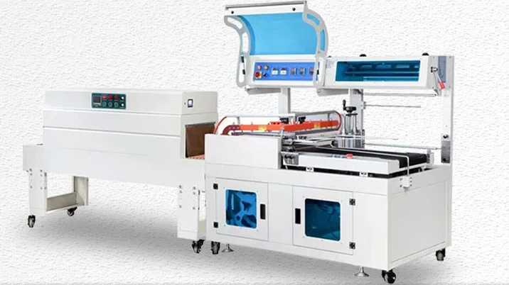 Egg Tray Shrink Wrapping Machine Automatic Shrink Packaging Machine ...