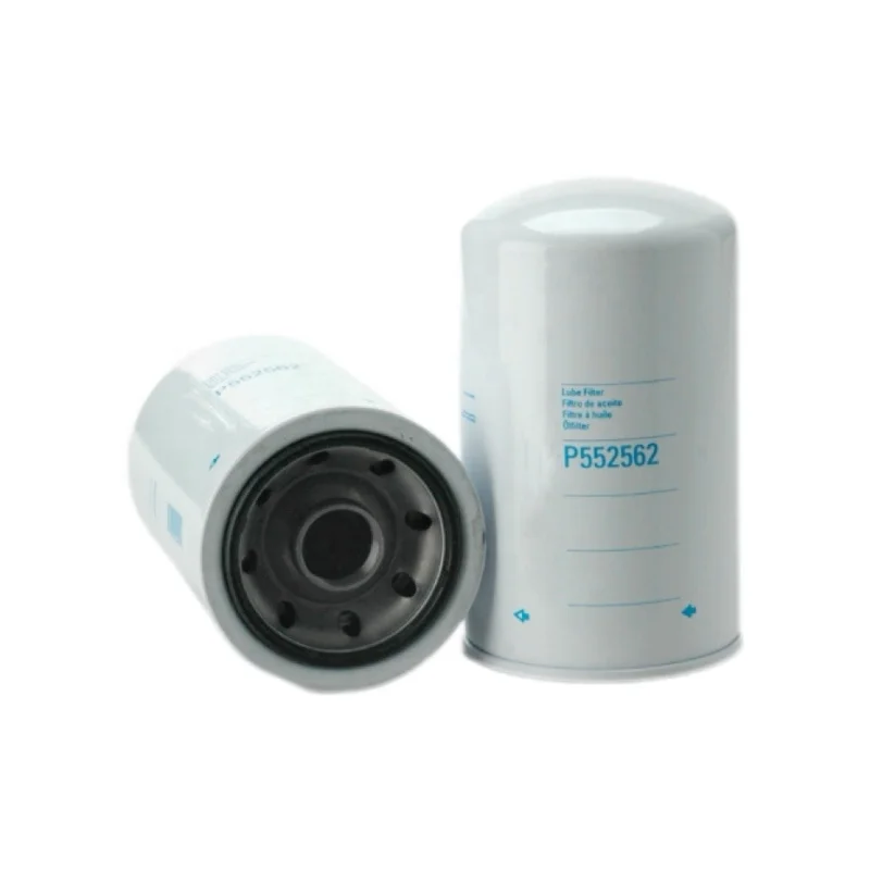 Excavator engine parts oil filter ME074013 993843 ME130968 2446R322D1 ...