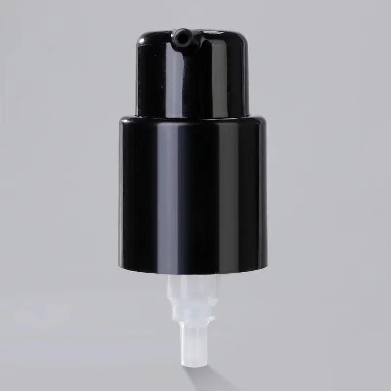 Plastic Smooth Cream Pump 24/410 28/410 Left Right Treatment Pump - Buy ...