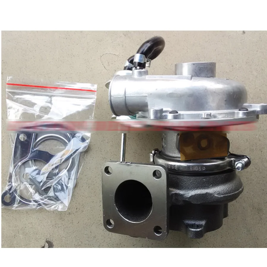 Turbo Pe6t Pe6 Pd6 Pd6t Turbocharger Truck Spare Parts ( Fit On Nissan ...