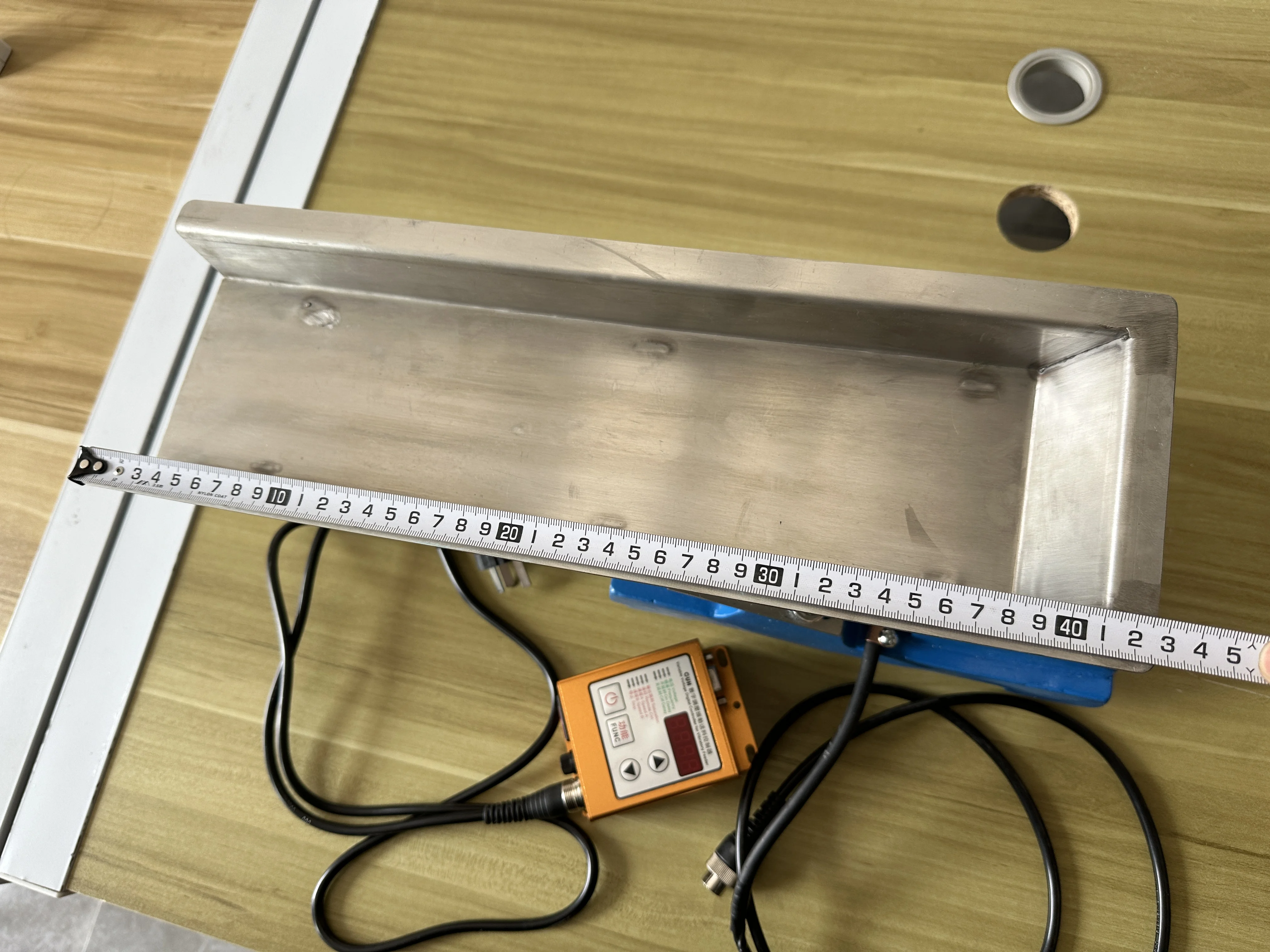 High Effective Linear Mini Electric Vibrating Feeder GZV6