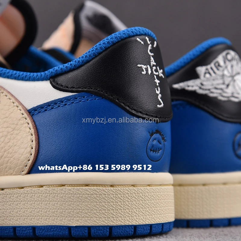 2024 Best Quality Travis Scott Shoes Fashion Sneakers Men Sports Shoes ...