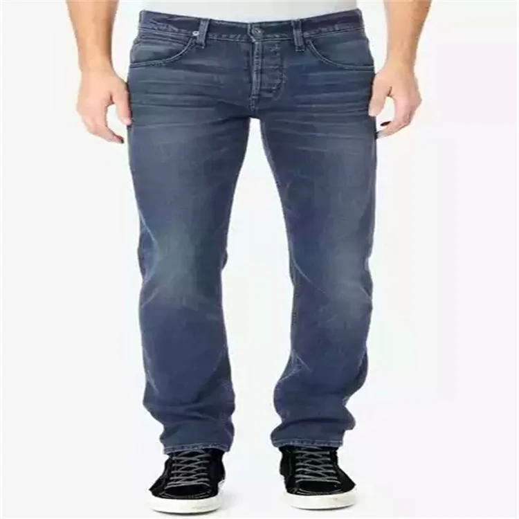 New Arrival Fashion Design Used Jeans Men Jeans Trousers Mens Denim ...