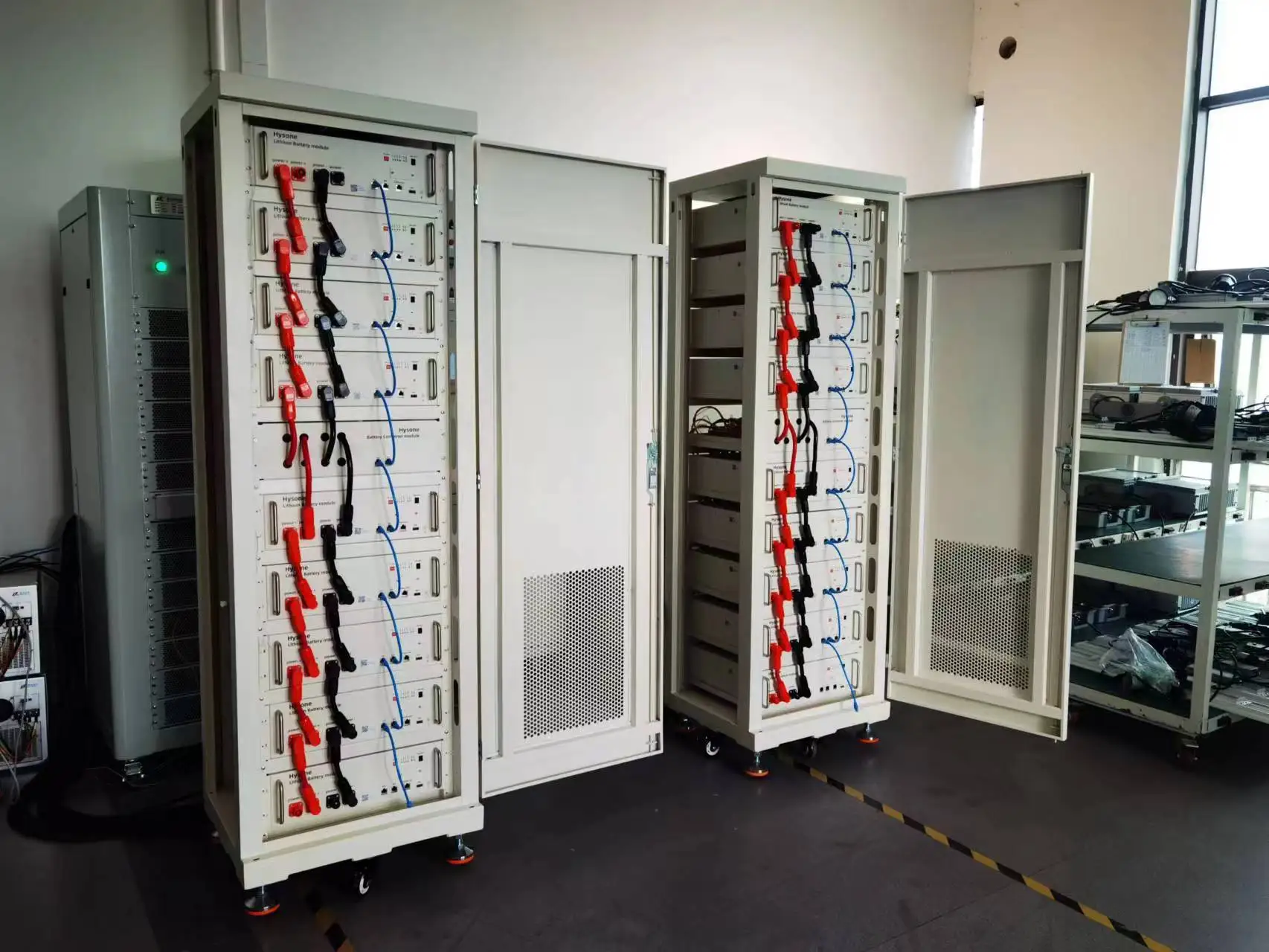 51.2v 100ah Lithium Ion Batteries Solar Photovoltaic Power Generation ...