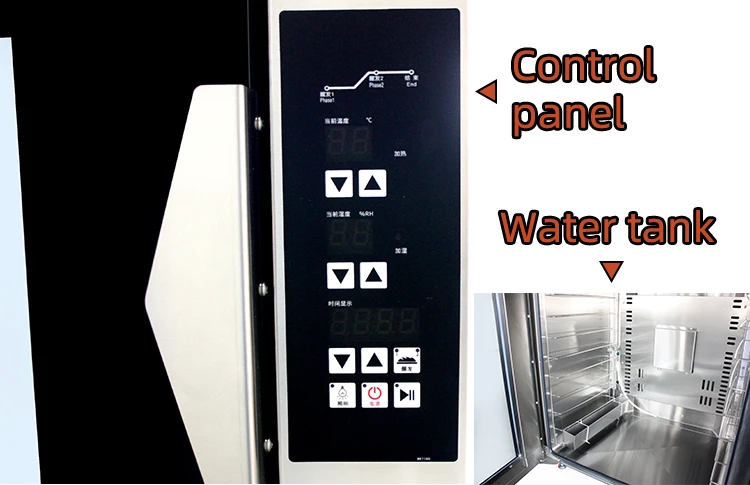 HL Commercial Bread Dough Proofer - Efficient Fermentation