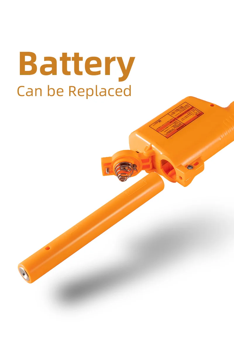 A380c Animal Electric Prod Hot Shock,Waterproof Cattle Prod Stick ...