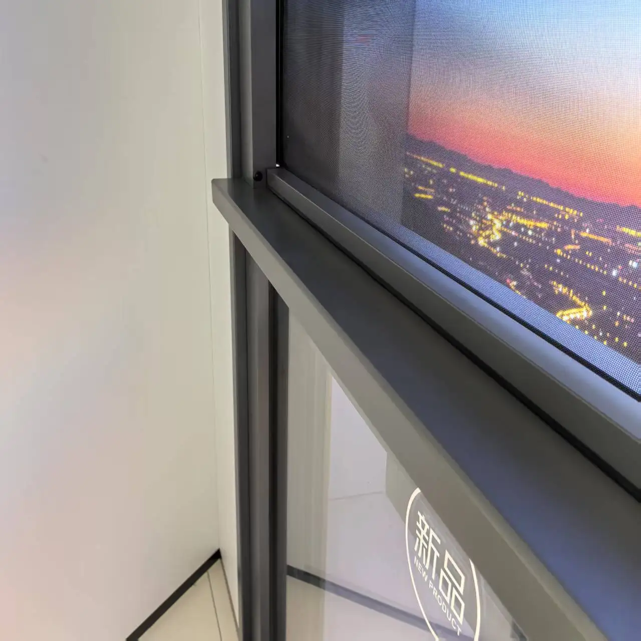 2025 Smart Window Machine Modern Design Smart Switch Window with Smart ...