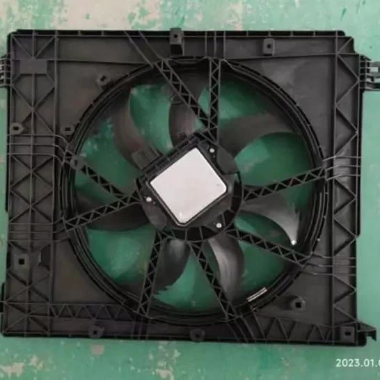 Czkoauto Fan Assy For Toyota Highlander 2021 2022 2023 2024 - Buy ...