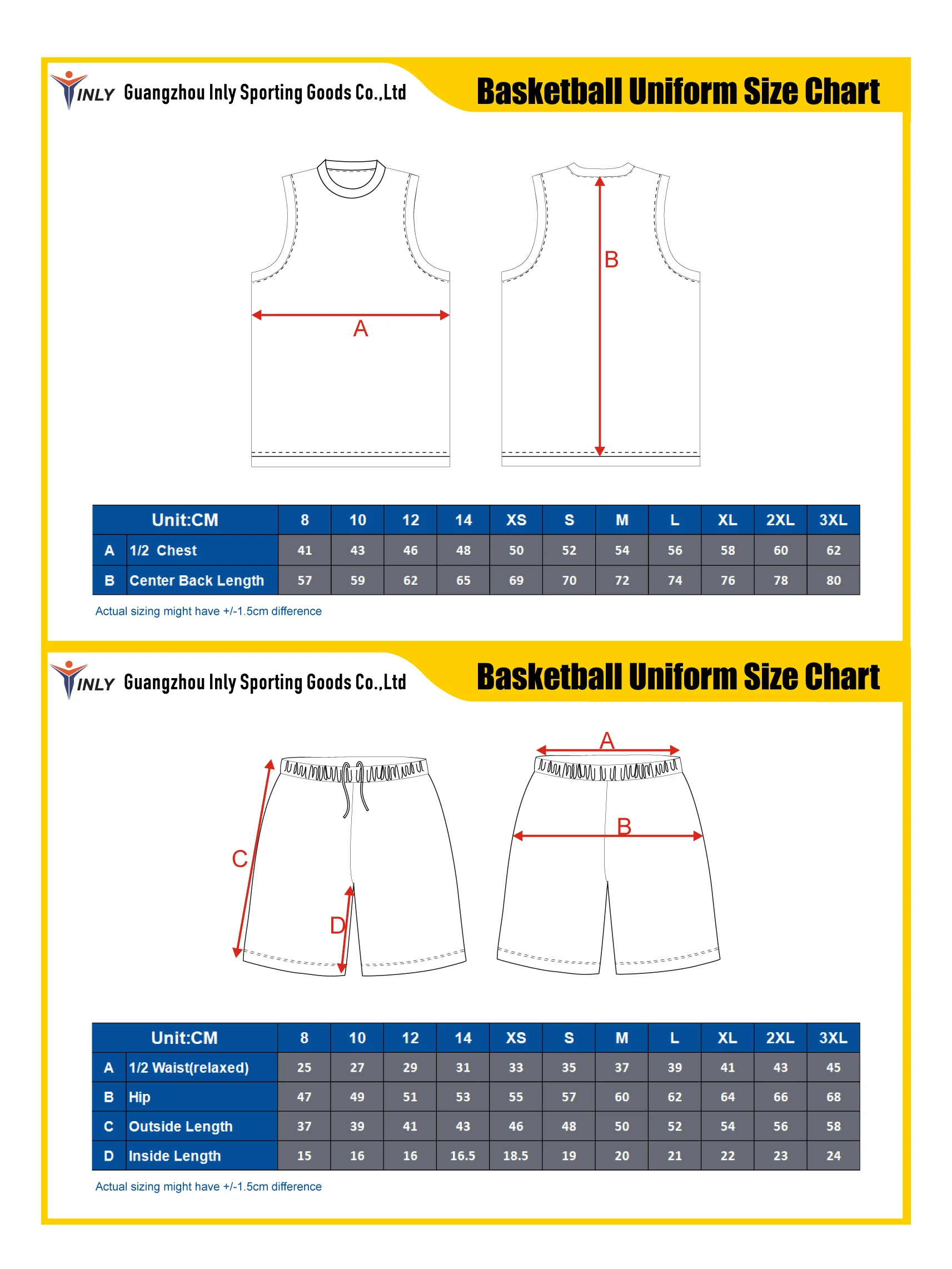 Custom Basketball Jersey Embroidered Logo Sublimation Trunks Basketball ...