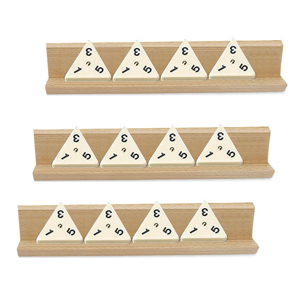 Alibaba.com: Triangle Domino Game 56 pcs melamine dominos with 5 inch ...