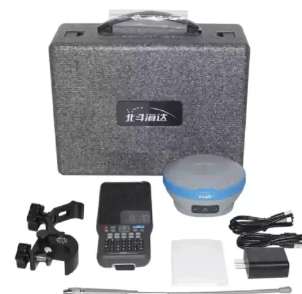 Hi-target Mini Gnss Receiver Land Survey Machine Ts5pro Surveying Instrument Rtk Gnss Receiver ...