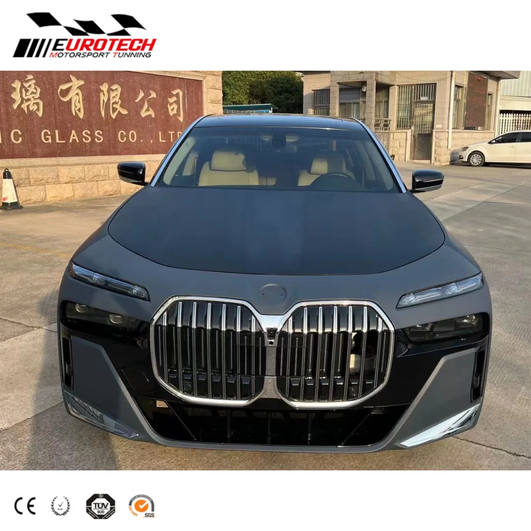 2024 BMW 7 Series G70 Conversion Kit - Upgrade Your Ride