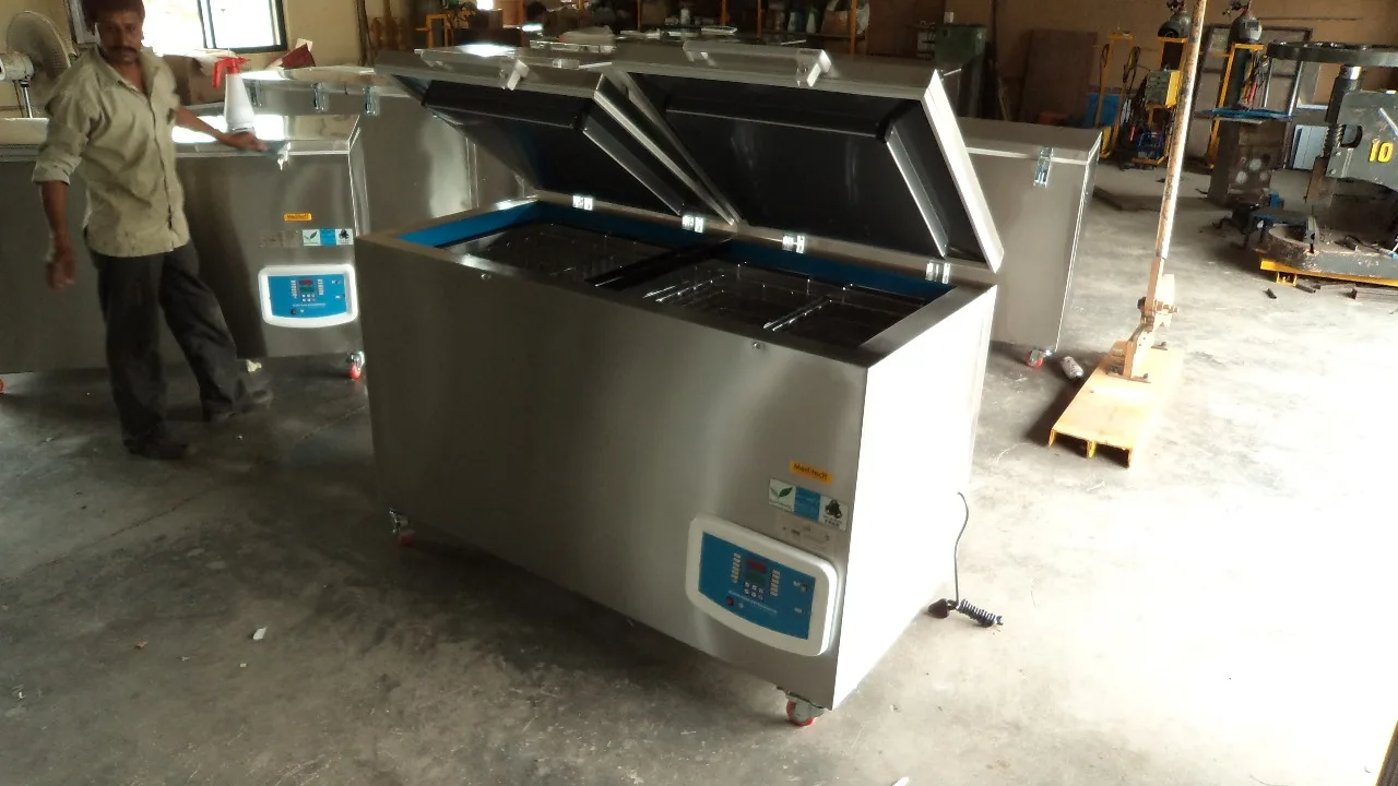 Burhani Vacuum Box Weld Testing Equipment with Leak Detection
