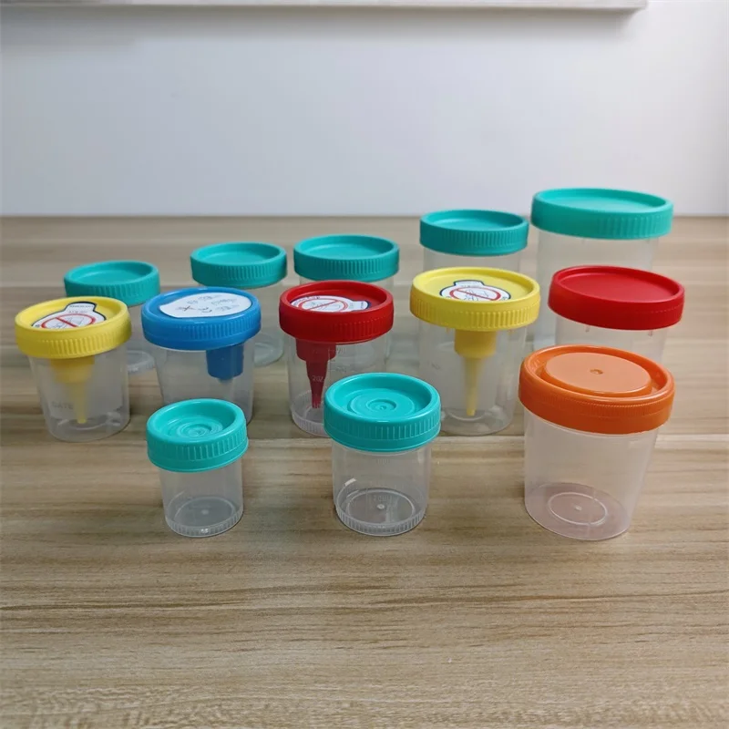 Collection Collector Vacuum Urine Cup Negative Pressure Hospital ...