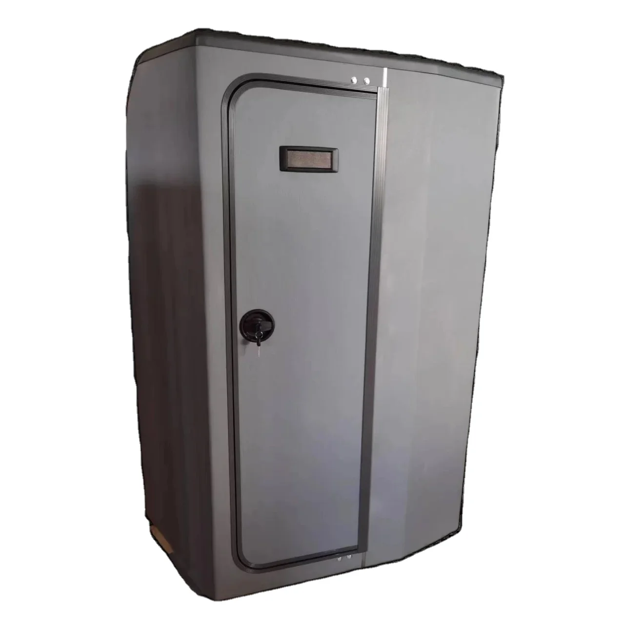 Customised Bus Toilet Rear-position For Coach Toilet Fiberglass ...