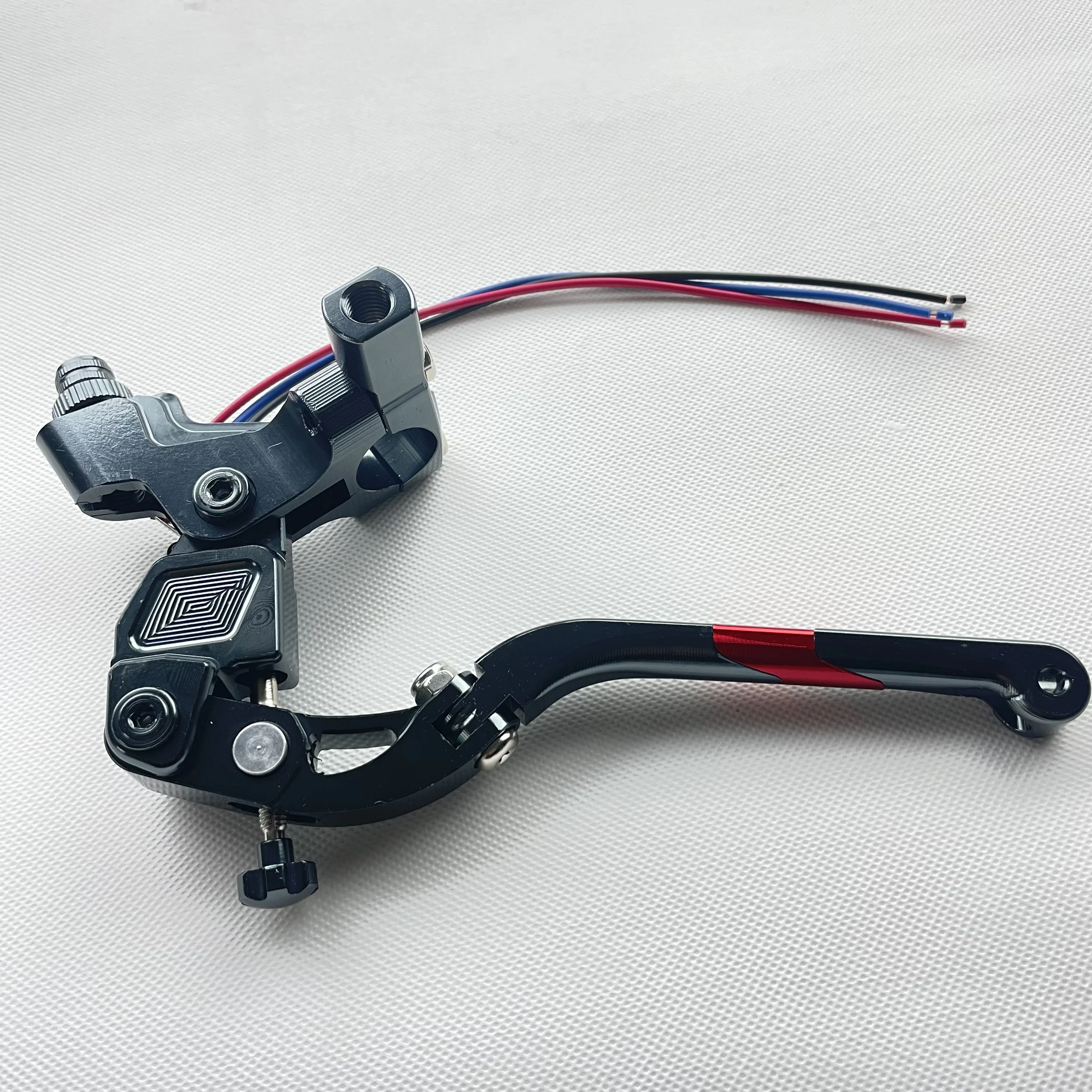 Motorsport Hydraulic Brake Master Cylinder Pump Right Lever 22mm ...