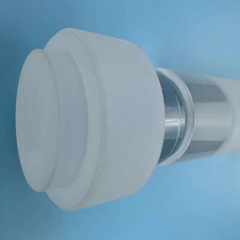 Custom Laboratory Chemical Reagents - Spherical Glass Tubes