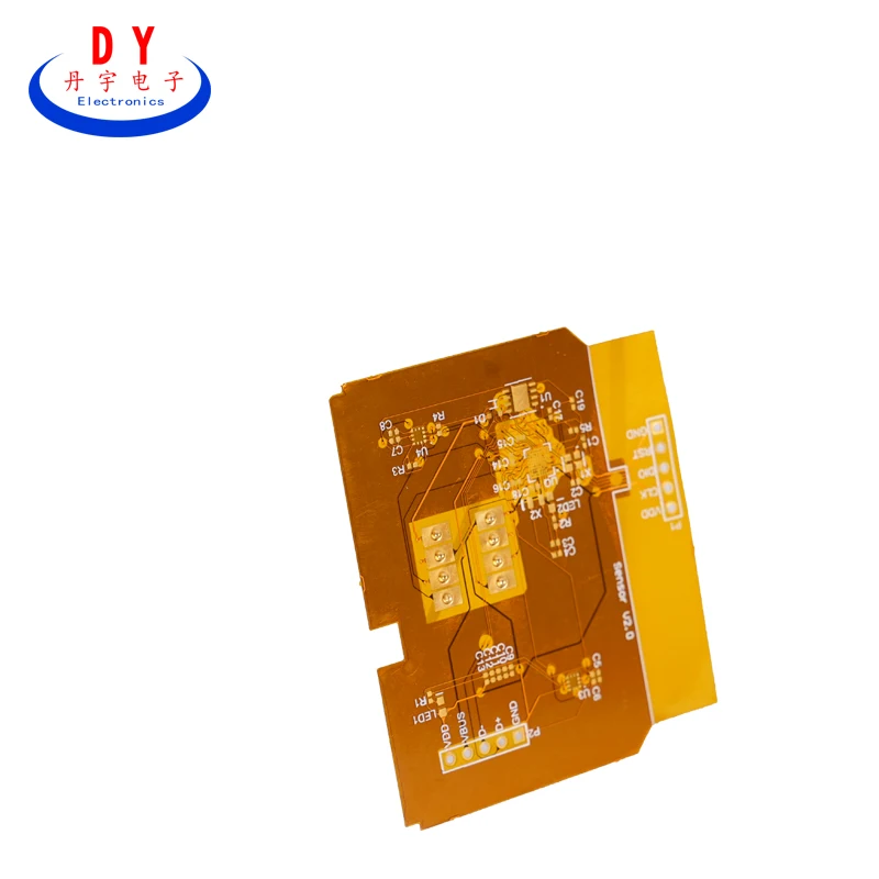 Danyu Factory Electronic Card Pcb Circuit Board One Stop Service Flex ...