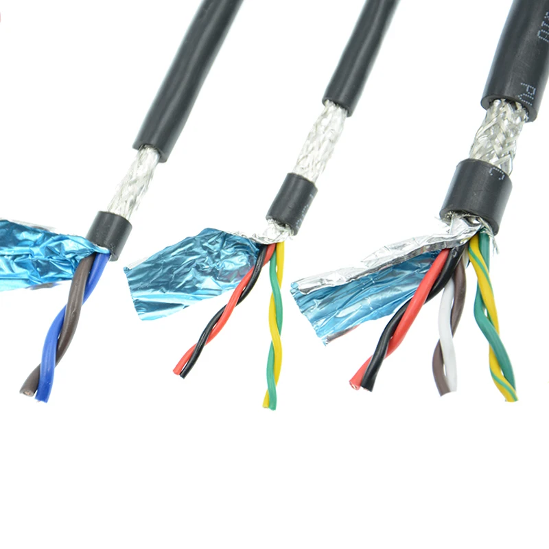 Alibaba.com: STP 120 Ohm 22awg 24awg RS485 Cable, Twisted Shielded Signal Can Bus Copper Cable ...