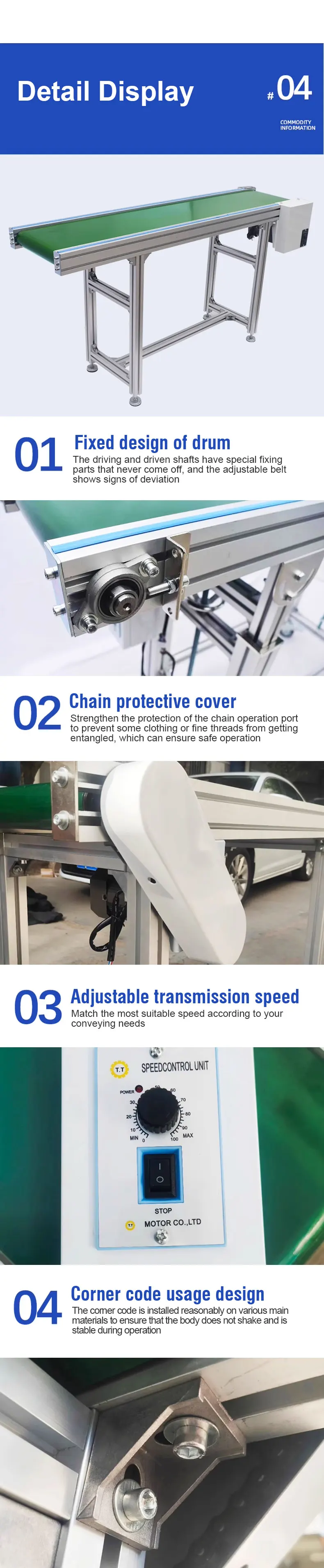 Logistics Cross Roller Sorting Conveyor Sorting System With Conveyor ...