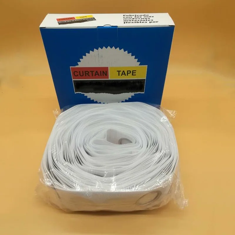 2021 Eyelet Curtain Tape With Ring High Quality Curtain Accessories ...