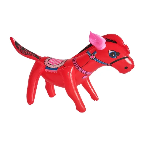 Inflatable Toy Animal Kids Inflatable Cartoon Animal Toys Party ...