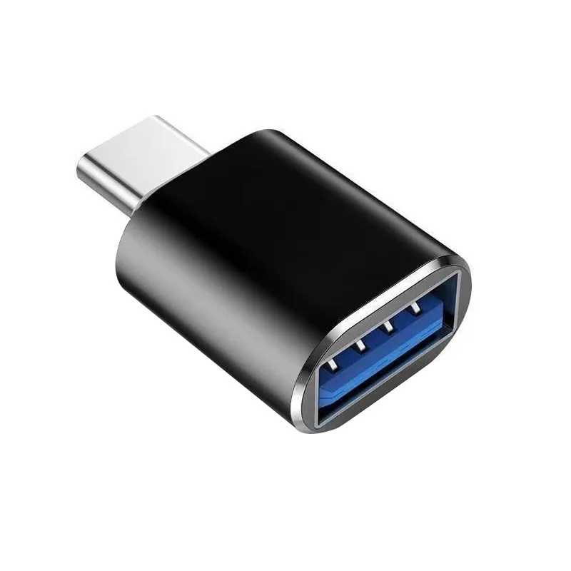 Data Transfer Usb Type C Male To Usb 3.0 Female Adapter Connector ...